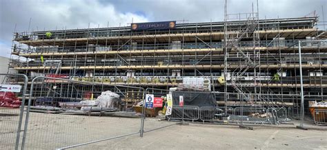 Twk Group Scaffolding Ferndown