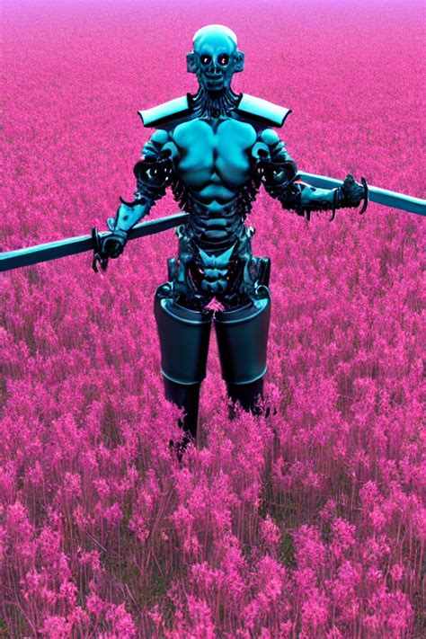 Human Demon Hybrid