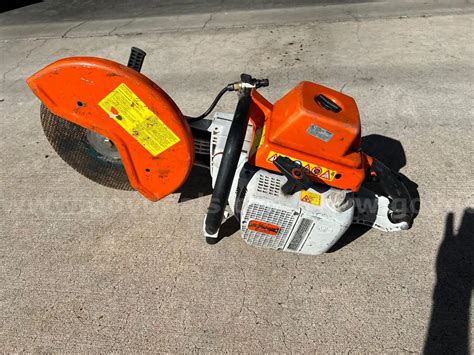 Stihl 14 Ts 760 Cut Off Saw Allsurplus