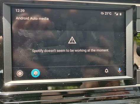 [android Auto] Spotify Doesnt Seem To Be Working Page 14 The