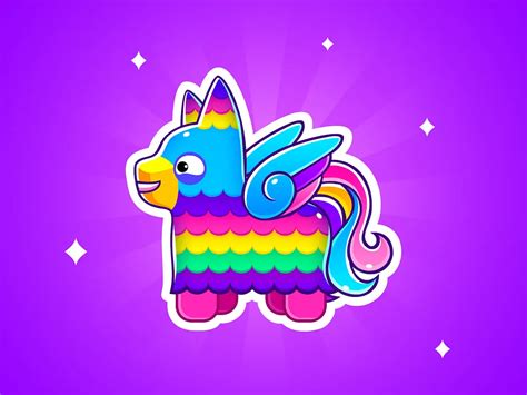 Cute Pinata Designs Themes Templates And Downloadable Graphic