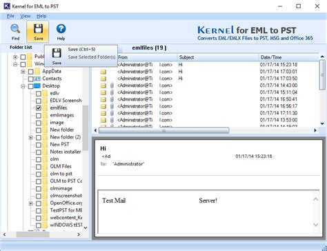 How To Convert Eml Files Into Msg Using Eml To Msg Converter Tool