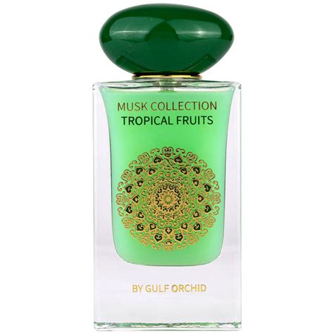 Tropical Fruits Gulf Orchid Para Hombres Y Mujeres Parfumistas