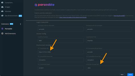 Enable Cloud Native Log Observability With Parseable Docker