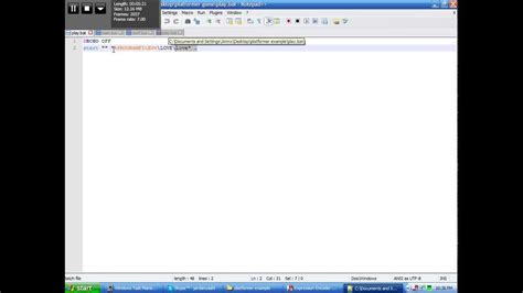 Lua Game Programing Tutorial Part 1 Setup Youtube