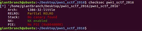 [buuctf]pwn4——pwn1 sctf 2016 buuctf pwn4 csdn博客