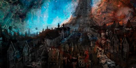 Amazing Locations In The Dnd Universe