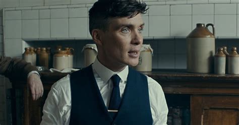 Cillian Murphys Most Powerful Peaky Blinders Scenes
