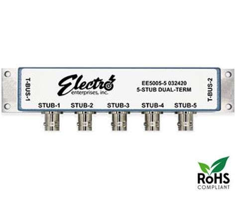 1553 5 Stub Data Bus Couplers Sarsen Technology