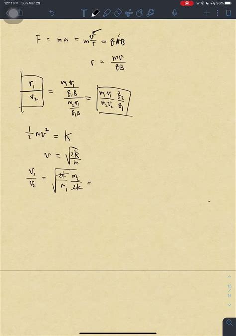 Solved A Proton A Deuteron Q E M 2 0 U And An Alpha Particle Q