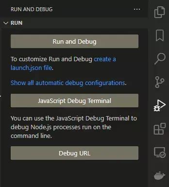 Как использовать Node js с Docker