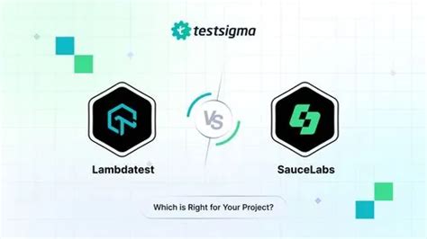 Lambdatest Vs Sauce Labs