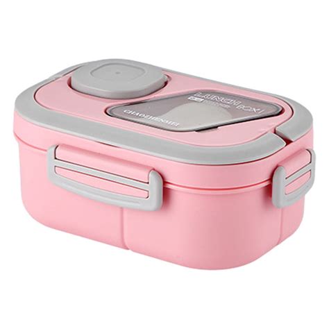 Small Stainless Steel Insulated Lunch Box Bento Box For School And Work Outdoor Lunch Camping