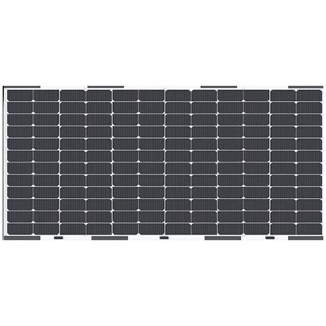 柔性组件 Bipv轻质光伏组件供应商 柔性组件 山东中科富能光电科技有限公司