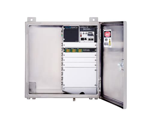 Rotor Flux Monitoring Cutsforth