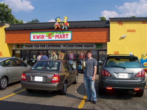 Kwik E Mart Patorjk Com Blog