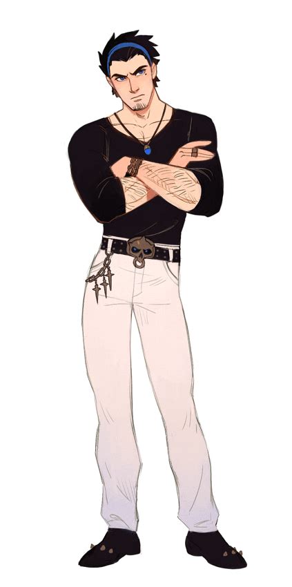 Todd By Drkav On Deviantart