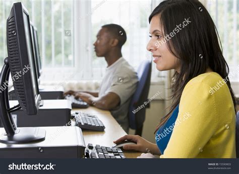 17 554 Babe Computer Lab Images Stock Photos Vectors Shutterstock