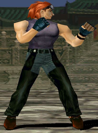 Hwoarang Tekken Wiki Fandom Powered By Wikia