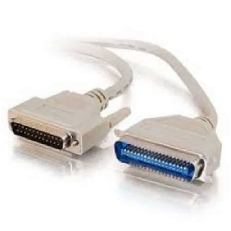 15 M Parallel Printer Cable At Rs 199piece Computer Cables In