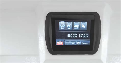 WAS Control CAN Bus Control For Ambulances And Special Purpose Vehicles Wietmarscher