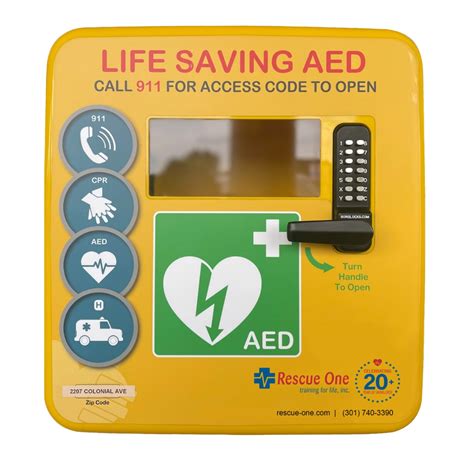 Ce Tek 4000 Outdoor Aed Enclosure Athletes For Aeds