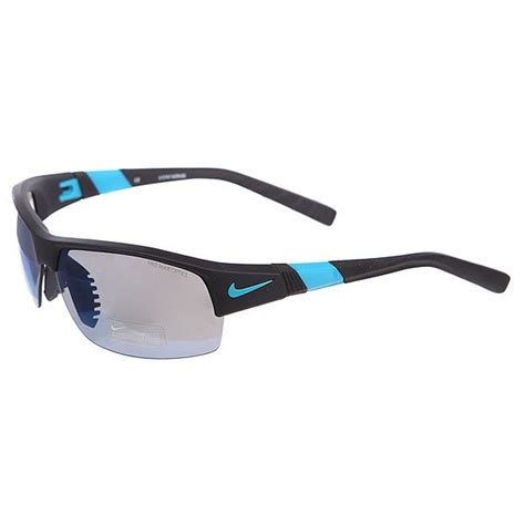 Купить очки Nike Optics Show X2 R Grey W/Sky Blue Flash/Clear Lens ...