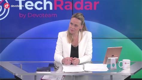 Step Up Your Tech Journey With Devoteams Techradar Youtube