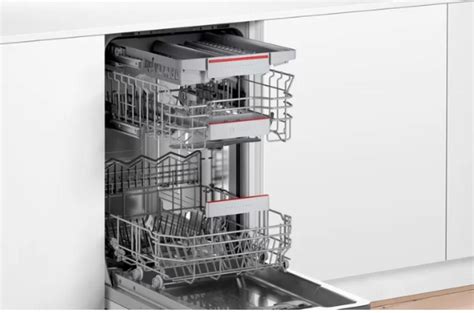 Zmywarka do zabudowy Bosch Serie 4 Home Connect SPV4XMX28E - Opinie i ...