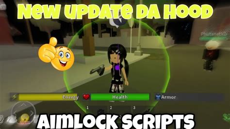 BEST DA HOOD AIMLOCK SCRIPT Works Fluxus Hydrogen Script On Description YouTube