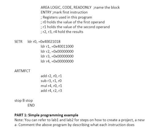 solved area logic code readonly name the block entry mark