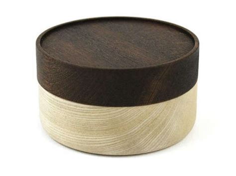 Hako Soji Collection Small Brown