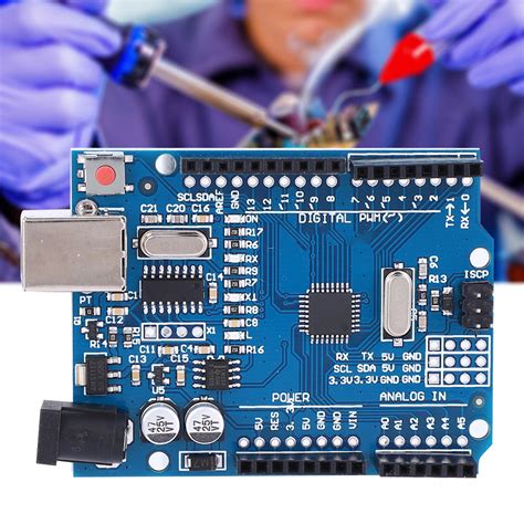 Placa De Desarrollo Módulo De Desarrollo Programable Multipropósito