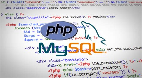 Do Any Php And Mysql Action By Ralbear Fiverr