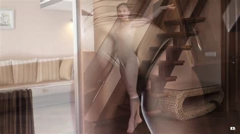 Stretching With Mila Eporner