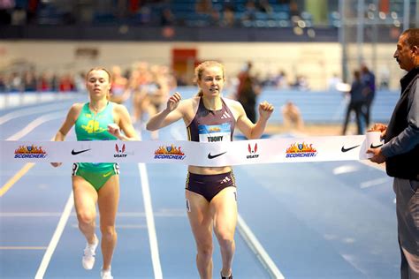 Katelyn Tuohy Indoor Strength Training Owmovg