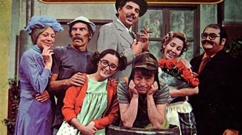 Los Dos Protagonistas Del ‘chavo Del 8 Que No Se Podían Ni Ver Fuera