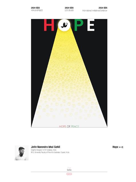 jatin g on linkedin my work is selected for this year s theme hope