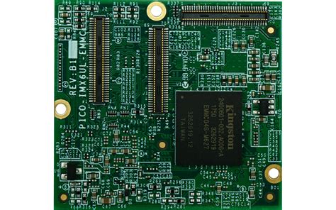 Pico Imx6ull Back Inelco Hunter