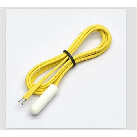 1pcs 5k Temperature Sensor Probe For Samsung Lg Refrigerator Defrosting Sensor Temperature