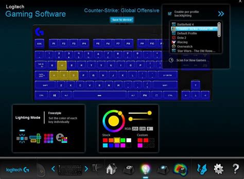 Logitech G Pro Mechanical Gaming Keyboard Review RelaxedTech
