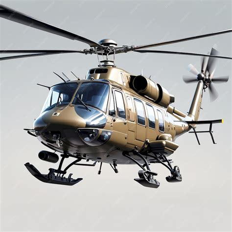 A Gold Helicopter With The Words Quot Helicopter Quot On The Bottom