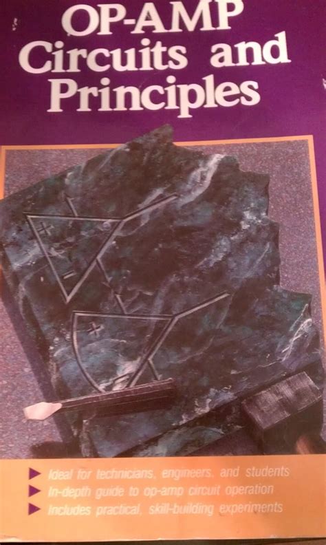 Op Amp Circuits And Principles Berlin Howard M 9780672227677