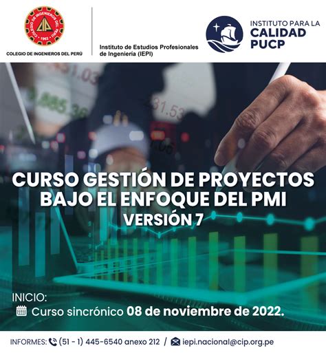 GestiÓn De Proyectos Bajo El Enfoque Pmi VersiÓn 7 Colegio De