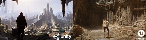 Unity Vs Unreal Which Game Engine Is Better For Your Game