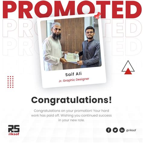 Riksof On Linkedin Designpromotion Teamriksof Graphicdesigner