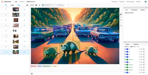 Label Studio Documentation — Object Detection In Images With Label Studio And Mmdetection
