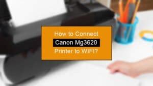 Solved How To Connect Canon Mg Printer To Wifi