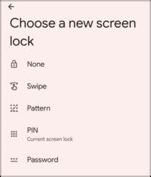 The Easiest Way To Change Your Android Security PIN