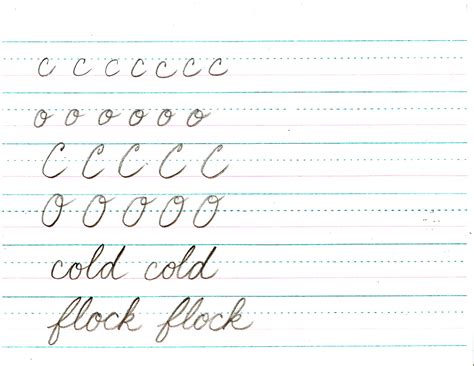 Resources WRITE RIGHT Learning Cursive